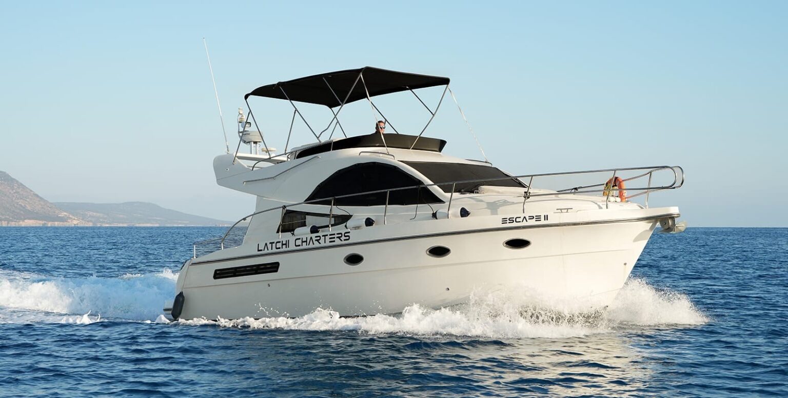 Rodman 38 Flybridge Motor Cruiser | Ascot Travel & Tours